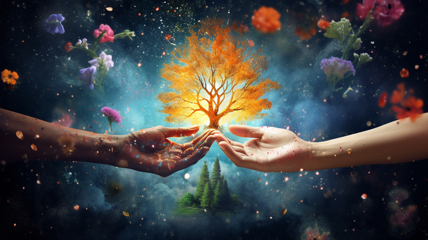 Le Bien et le mal selon les anciennes traditions - Y Files